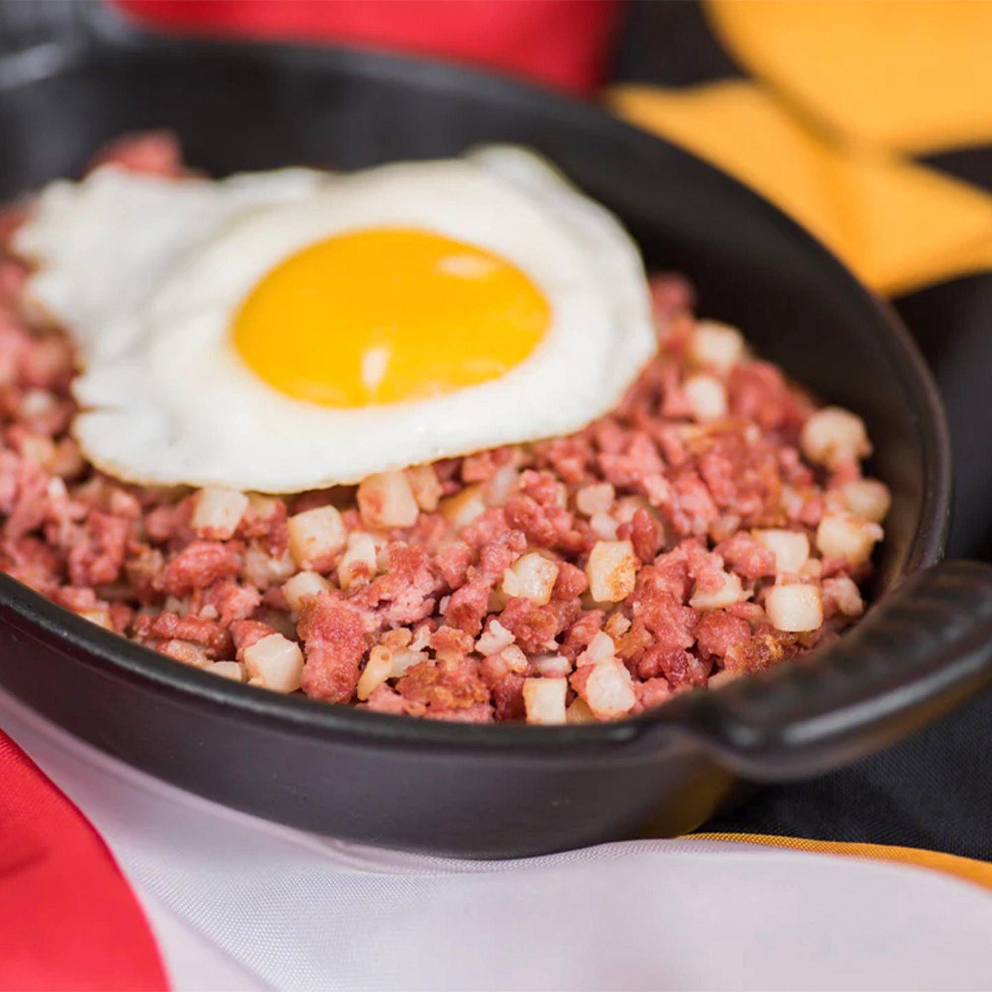 Saval Deli Corned Beef Hash Pastrami | Corned Beef | Mustard